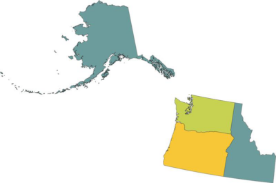Regions - NASDA