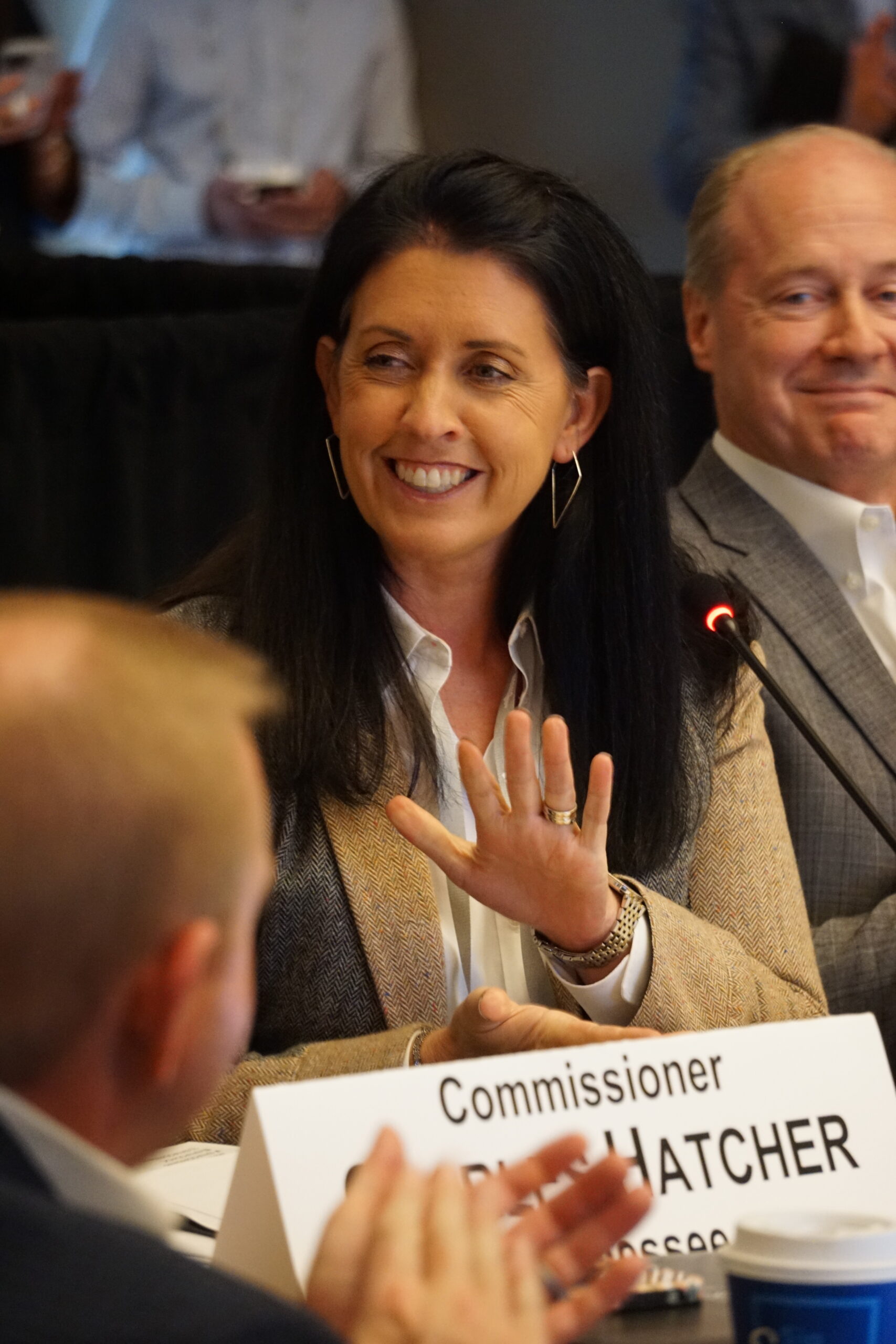 The National Association of State Departments of Agriculture announces ...