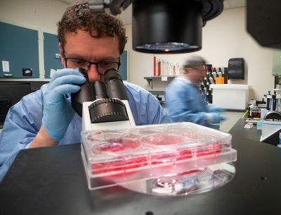 Letter of support for the Agriculture Advanced Research and Development ...