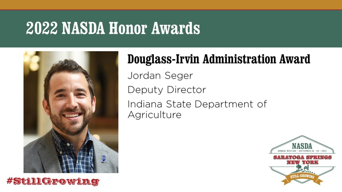 NASDA Honor Awards Program - NASDA