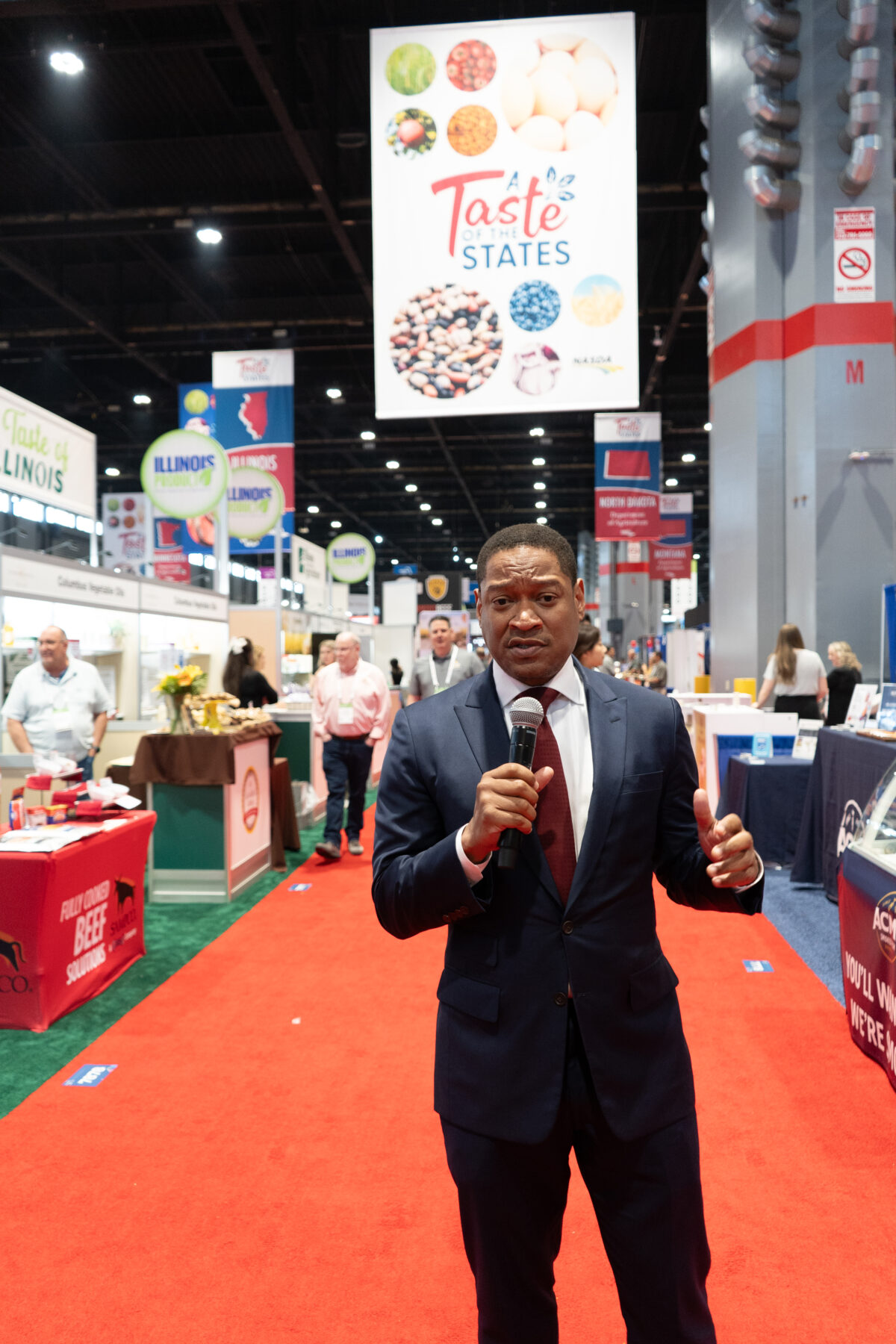 NASDA awarded USDA funding to diversify international market ...