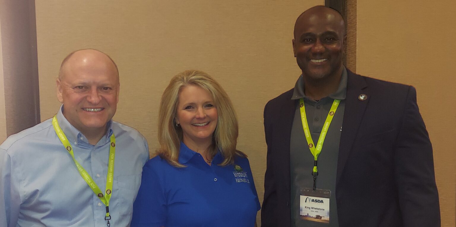 NASS Joins MASDA Regional Meeting to Highlight Agricultural Data - NASDA