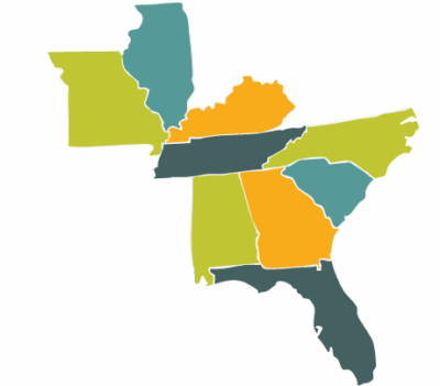 Regions - NASDA
