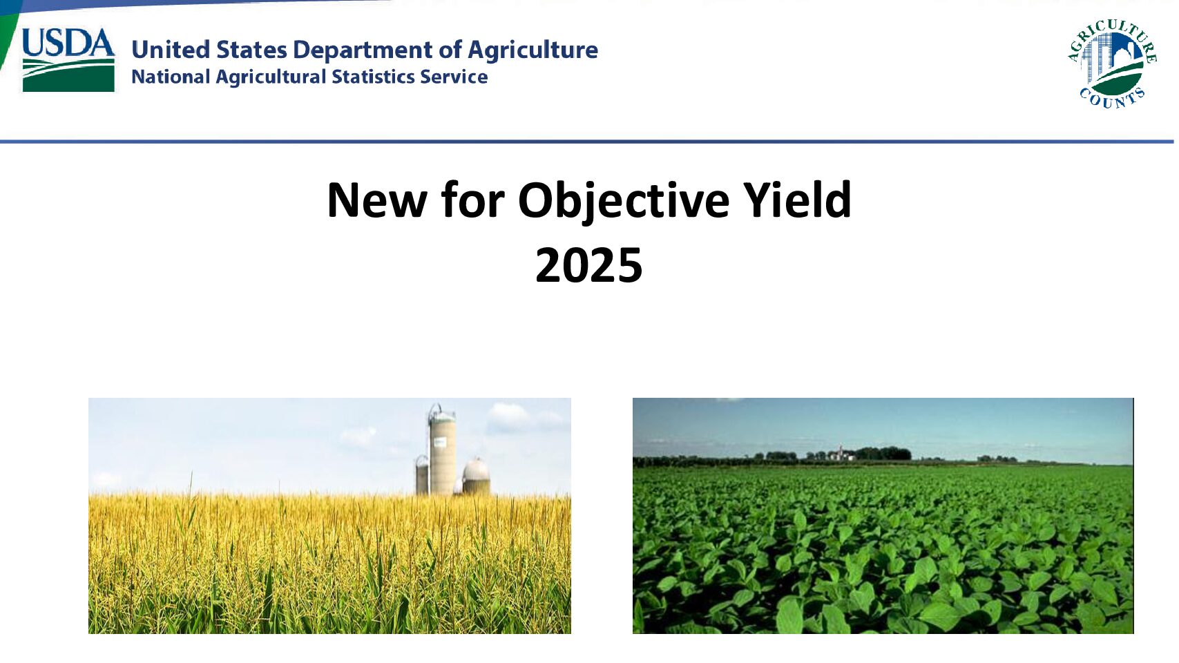 2025 New for Objective Yield - NASDA