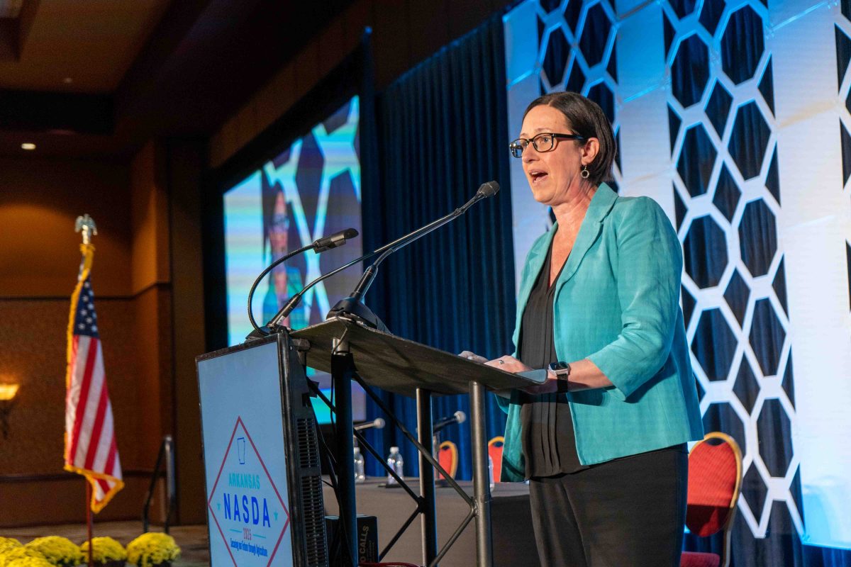 NASDA Members Elect Maine Agriculture Commissioner Amanda Beal as 2025 ...