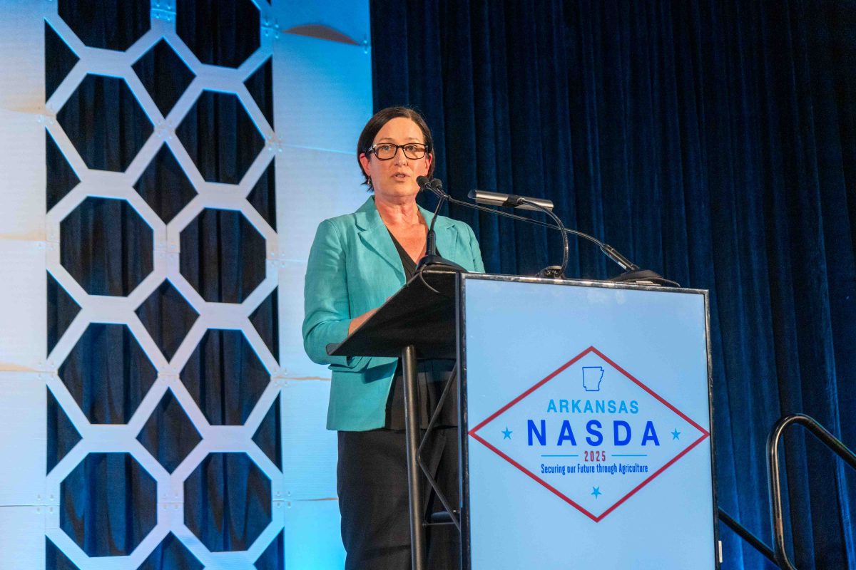 NASDA Members Elect Maine Agriculture Commissioner Amanda Beal as 2025 ...