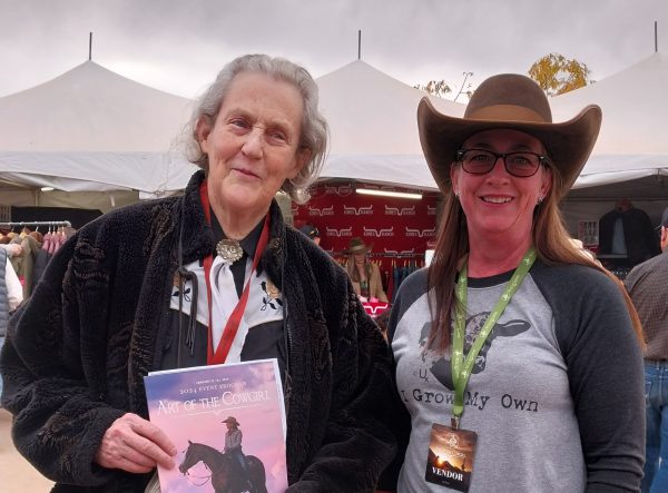 Charity Ann Saulsberry - NASDA