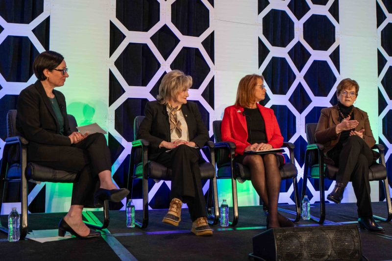 State Agriculture Officials Kick Off International Year of the Woman ...